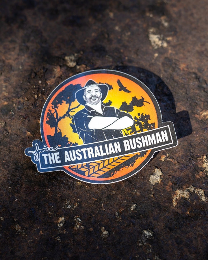 Australian Bushman